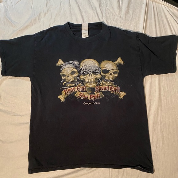 Shirts | Vintage Skill Tee | Poshmark